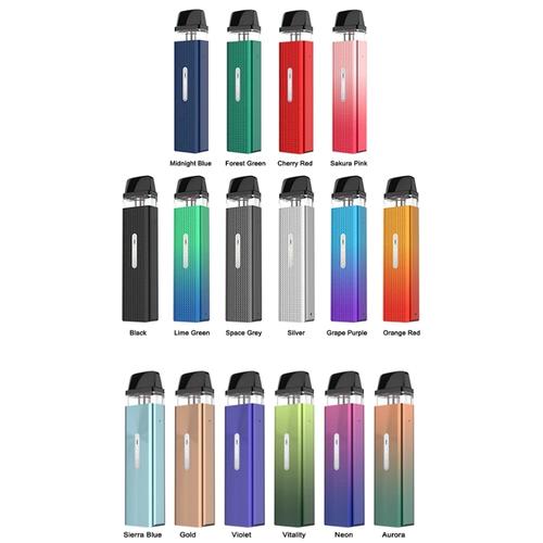 Jual Vaporesso Xros MINI 1000mAh Pod Kit 100% Authentic / Xros Mini Pod ...