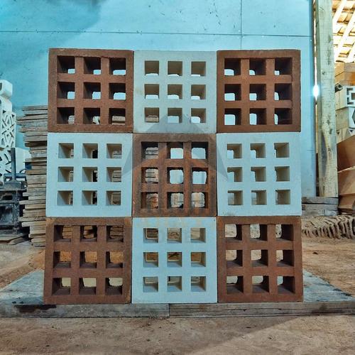 Jual Roster minimalis kotak 9 - Abu-abu - Kota Tangerang - Indo_beton ...