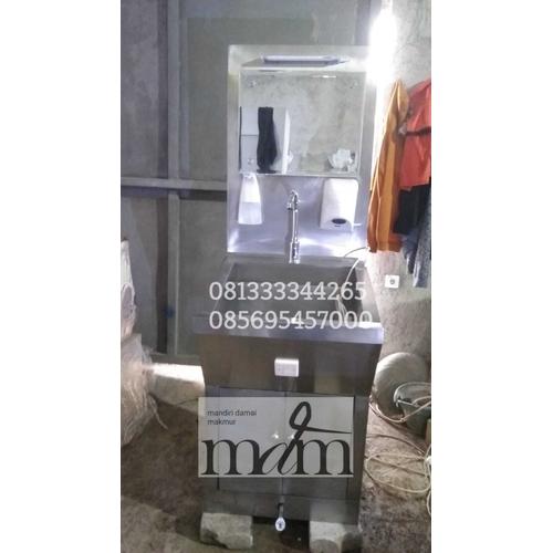Jual Scrub station Sink Laboratorium Medis Service 1 person - Kab ...