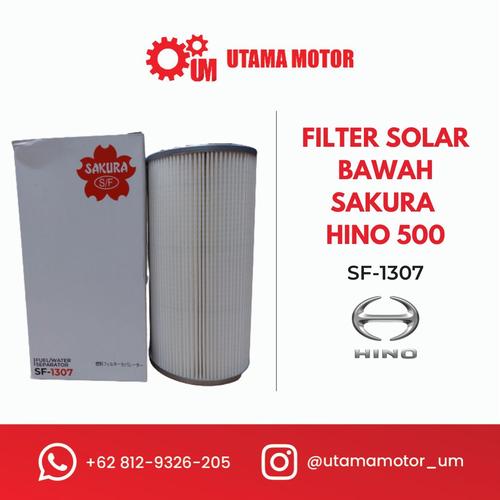 Jual FILTER SOLAR BAWAH SAKURA HINO 500 | SF-1307 - Jakarta Barat ...