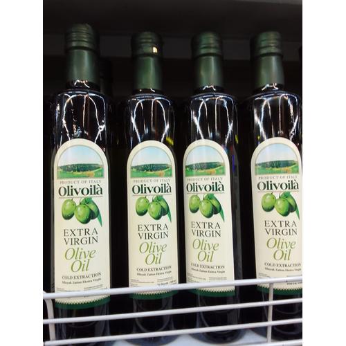 Jual Produk Italy Olivoila Extra Virgin Olive Oil Cold Extraction ...