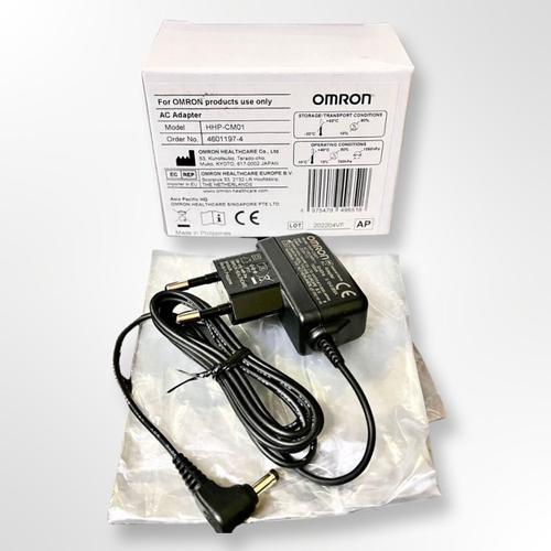 Jual Adaptor Omron HHP-CM01 / Adaptor Tensi Omron / Adaptor Original Omron - Jakarta Timur ...