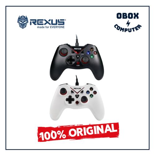 Jual Rexus GX2 Gladius Joystick Pro Gaming Gamepad Garansi Resmi ...