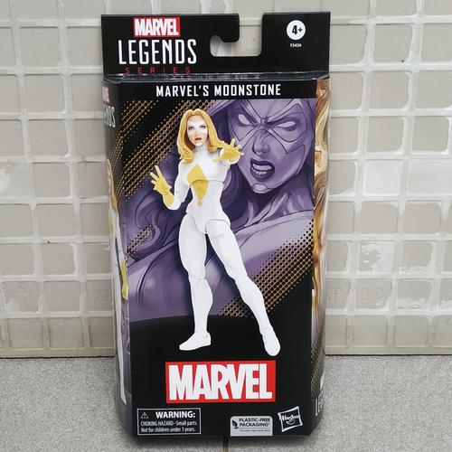 Jual HASBRO MARVEL LEGENDS MOONSTONE MOON STONE THUNDERBOLTS - Jakarta ...