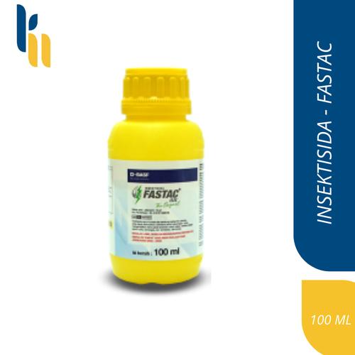 Jual Insektisida Fastac 15 EC - 100ml Basmi Ulat Api, Kutu Daun Dll ...