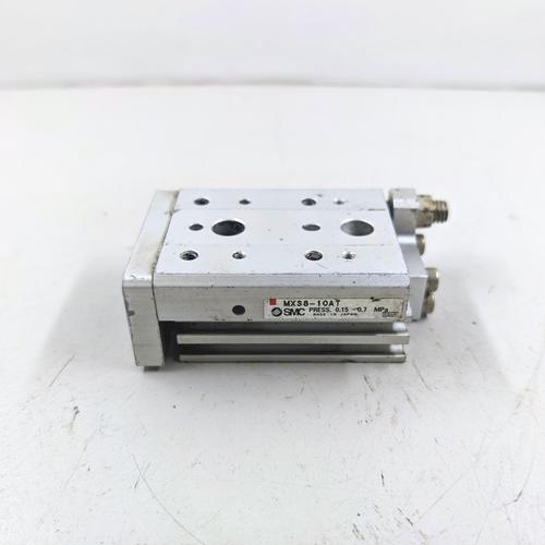 Jual MXS8-10AT SMC Slide Table Guided Pneumatic Cylinder MXS8 MXS8-10 - Kota Batam - Toko ...