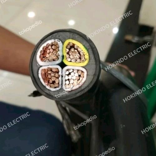 Jual KABEL NYY 4x70 POTONGAN / METERAN KABEL POWER NYY 4x70 MEREK 4 ...