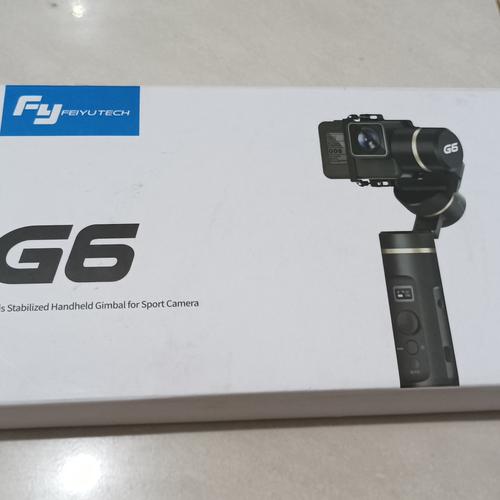 Jual gimbal feiyu tech g6 - Kab. Karawang - sym_udin | Tokopedia