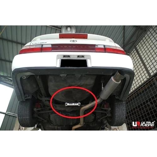 Jual ULTRA RACING Rear Lower Bar 2P Stabiliser COROLLA AE101 AE111 ...