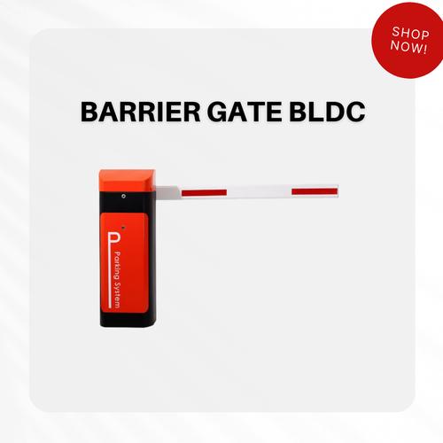 Jual Palang Parkir Otomatis Palang Perumahan Barrier Gate Bldc - Kota