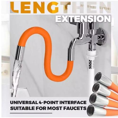 Jual Sambungan Selang Slang Kran Keran Air Wastafel Toilet Multifungsi ...