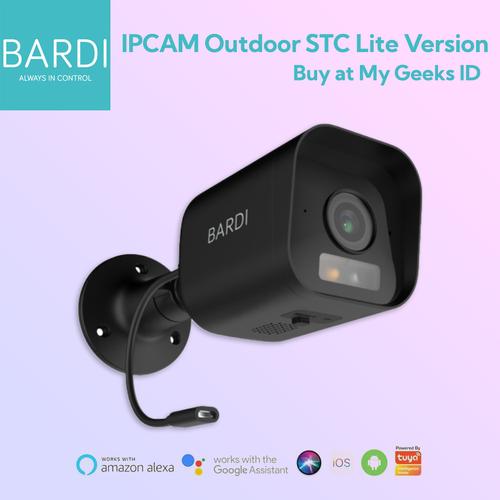 Jual BARDI IPCAM IP Camera Outdoor STC Static Lite Version - Kota Medan ...