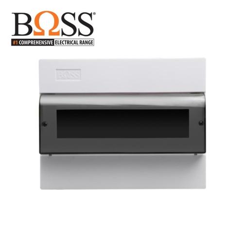 Jual Box MCB BOSS 12 Grup Group Inbow IB / Outbow OB Tempel Tanam ...