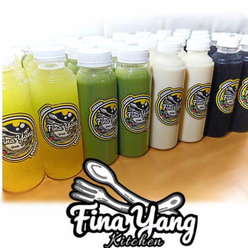 Jual Paket minuman 40 botol +sterofoam ice pack - 40 botol - Jakarta ...