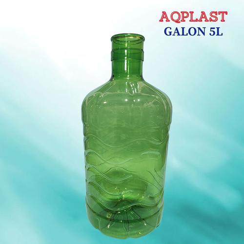Jual GALON 5L - GALON AIR - GALON KECIL TEBAL - HIJAU - Kab. Sidoarjo ...