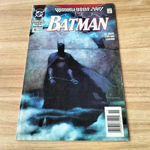 Jual Komik Batman Armageddon 2001 #15 (Annual 1991), DC - Kota ...