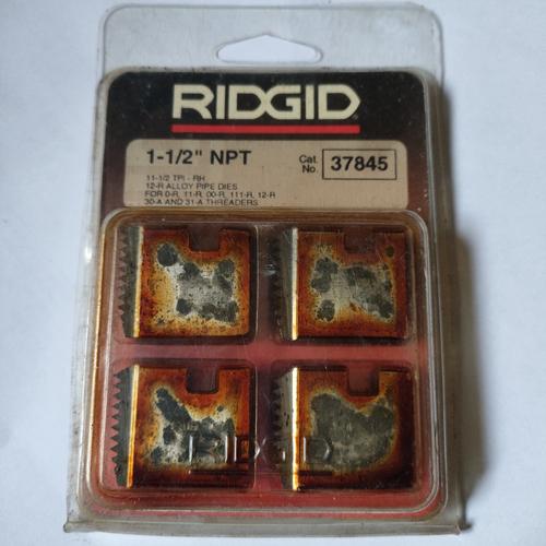 Jual Mata Snai Ridgid 1-1/2 inch NPT / Threaders Ridgid - Kab. Cilacap ...