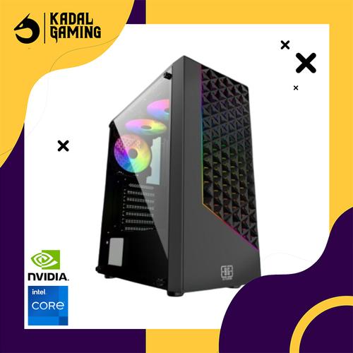 Jual PC GAMING DESIGN INTEL CORE I7 VGA NVIDIA 8GB RAM FULLSET VALORANT ...