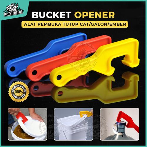 Promo Opener Plastik Serbaguna Pembuka Tutup Ember Cat Alat Pencongkel ...