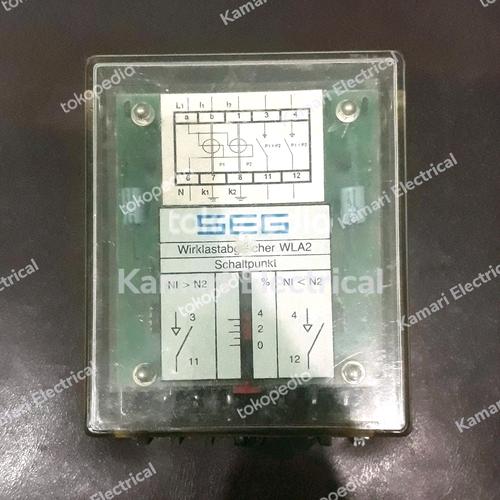 Jual LOAD BALANCING UNIT SEG WLA 2 - 10 220-250V ORIGINAL GERMANY ...
