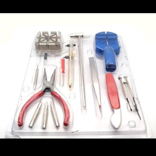 Jual TOOLKIT ALAT SERVICE JAM TANGAN ARLOJI LENGKAP - Jakarta Pusat - Maju Jaya Teknik Tools ...