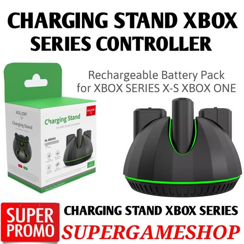 Jual Xbox Charging Stand Xbox Series Charging Station Docking - Jakarta ...