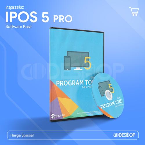 Promo Software Program Toko Kasir iPOS 5 Edisi Profesional Cicil 0% 3x - Kota Surabaya ...