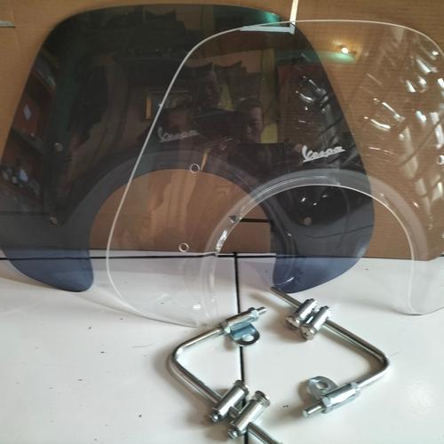 Jual Windshield Motor Listrik Uwinfly T5 dan BF Goodrich V7 FlyScreen ...