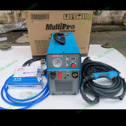 Jual MESIN LAS PLASMA CUTTING MULTIPRO CUT 45 GSB POTONG PLAT BESI ANGIN - Jakarta Utara - R2 ...