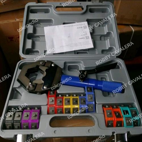 Jual Ac Hose Crimper Alat Press Manual Selang Ac Selang Kompresor ...