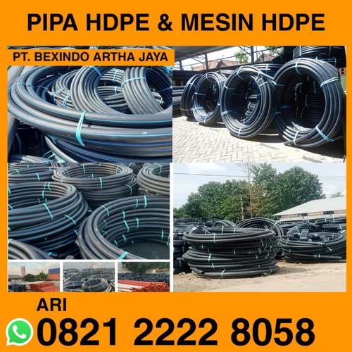 Jual Pipa Hdpe Hitam Ukuran 3 Inch pn10 Pipa Hdpe - Kab. Tangerang ...