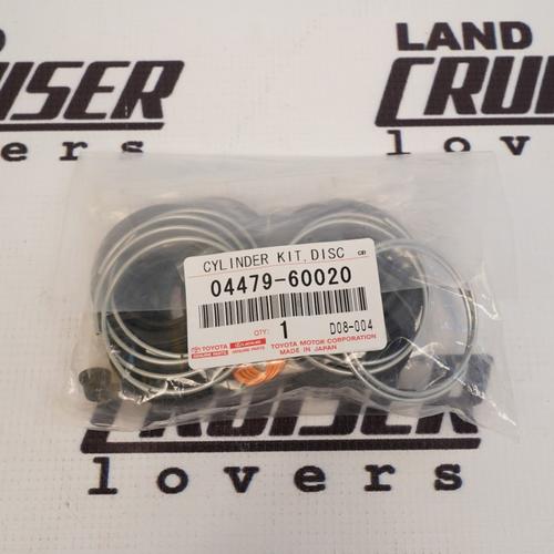 Jual CYLINDER KIT LAND CRUISER VX 80 ORI TOYOTA 04479-60020 VX80 ...