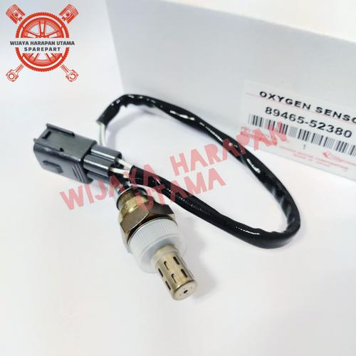 Jual Sensor Oksigen Oxygen O2 Knalpot Depan Yaris Vios Limo Corolla ...