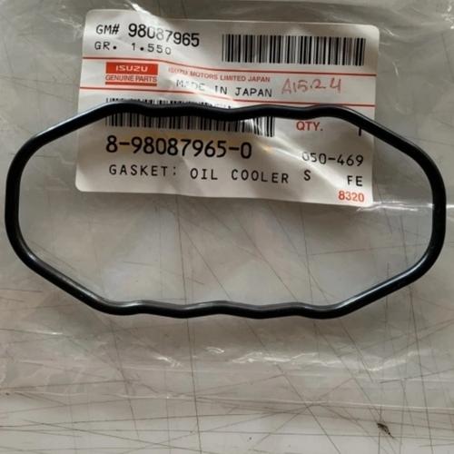 Jual SEAL ORING OIL OLI COOLER COLER ISUZU PANTHER ORIGINAL GENUINE ...