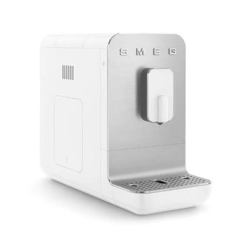 Jual Smeg Coffee Machine Bean to Cup Matte White - Original Product ...