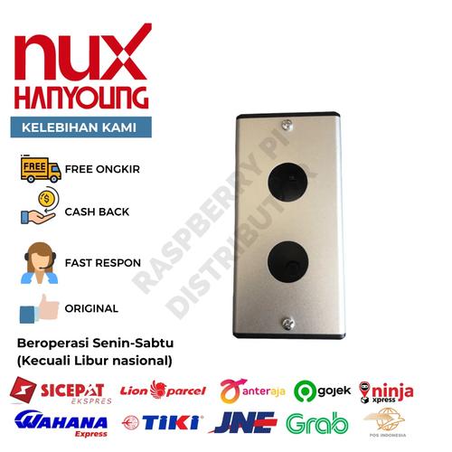 Jual HANYOUNG NUX HY-2502 Control Box / Box Push Button 2 Lubang Dia ...