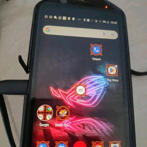 Jual hp ratel cell 6 128 - Kab. Purwakarta - Bakol PS | Tokopedia