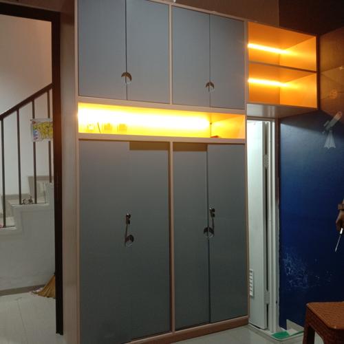 Jual Almari pakaian, lemari pakaian ukuran dan model custom - Kab ...