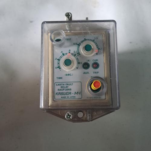 Jual KASUGA MH RASP18NB earth fault relay - Kab. Mojokerto - SAKTI NO.1 ...