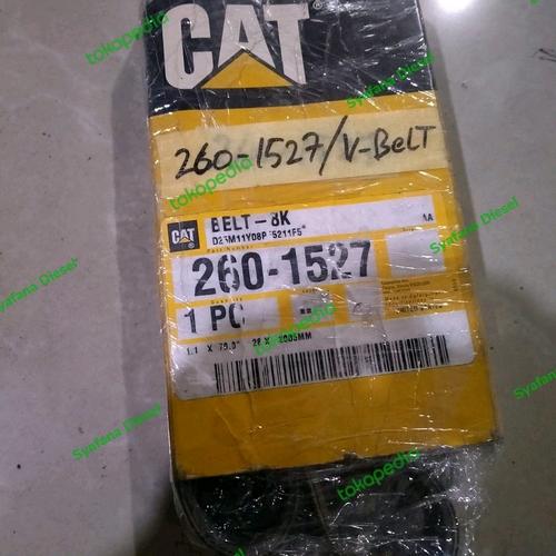 Jual 260-1527 BELT SERPENTINE CAT 966H GENUINE CATERPILLAR - Jakarta ...