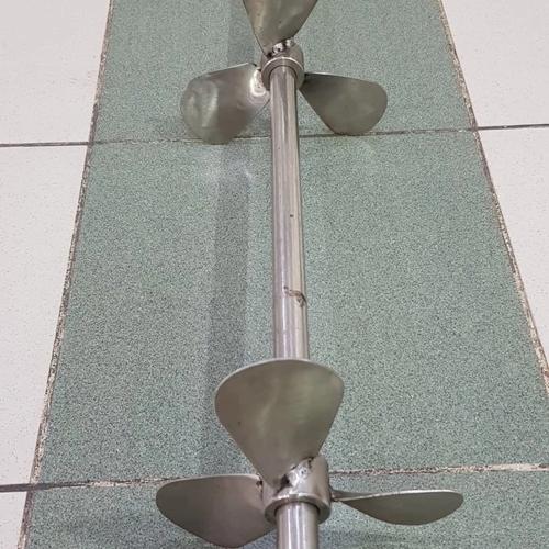 Jual Baling baling mixer /agitator stanlies 304 original - Jakarta ...