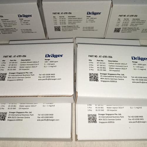 Jual BREATHING COMPRESSOR ANALYZER TUBE (IMPA 874591) - Jakarta Selatan ...