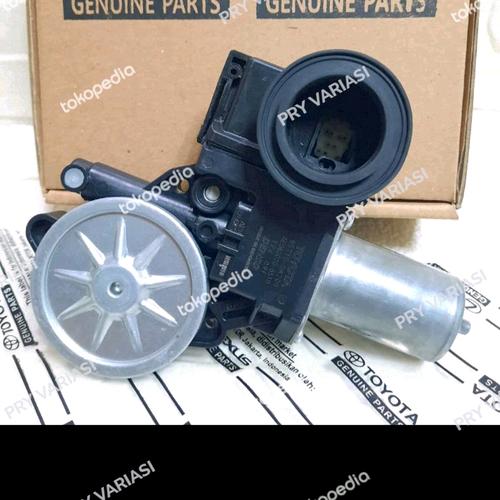 Jual MOTOR POWER WINDOW KANAN INNOVA REBORN HILUX REVO FORTUNER VRZ ...