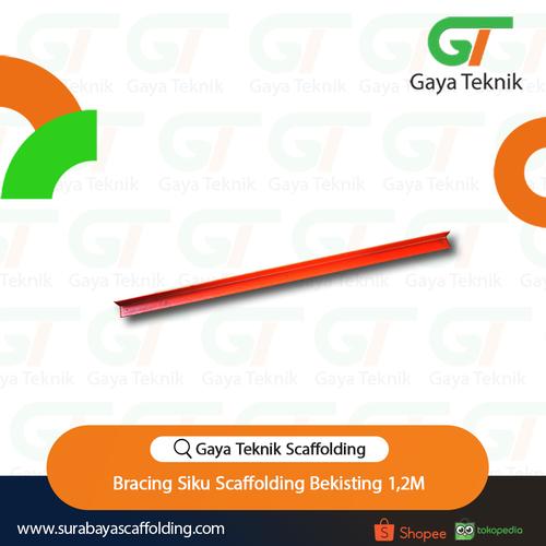 Jual Bracing Siku Scaffolding Bekisting 1,2M - Kota Surabaya - Gaya ...