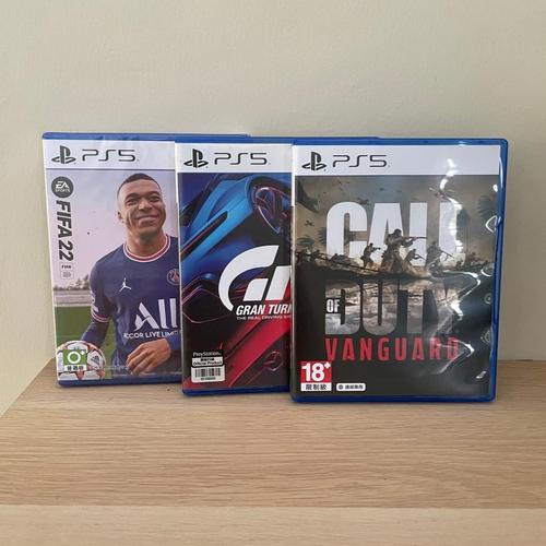 Jual Game PS5, CoD Call of Duty Vanguard, Fifa 22 - Fifa22 - Kota Palu - Lapak Jey | Tokopedia
