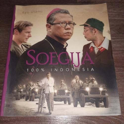 Jual BUKU SOEGIJA - Kota Tangerang - bc_Owner | Tokopedia