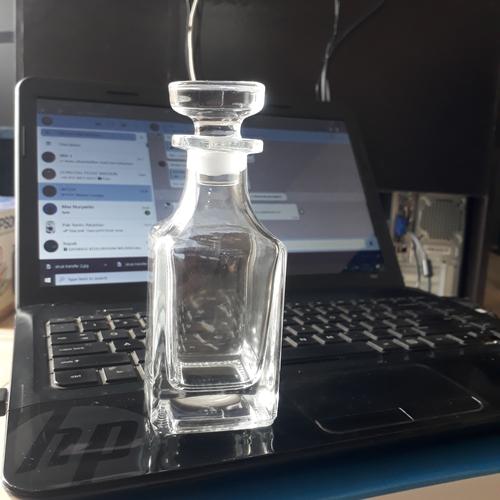 Jual BOTOL KACA DISPLAY PARFUM 150 ML - Kota Tangerang - Al Barkah07 ...