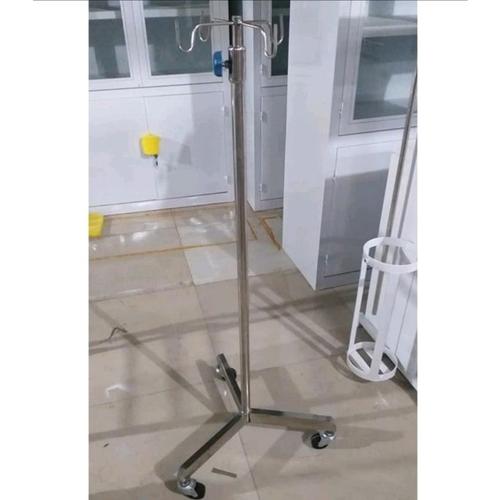 Jual Standar Tiang Infus | Medis Rumah Sakit - Roda 3 Besi - Kab. Bogor ...