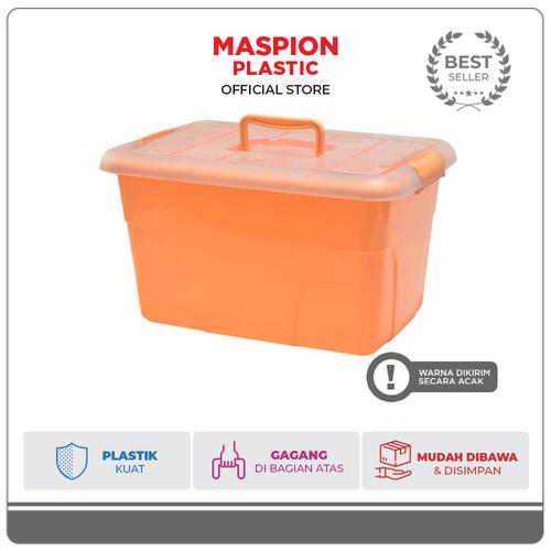 Promo Maspion Box Kontainer Large - Favourite Box Container L - Jakarta ...
