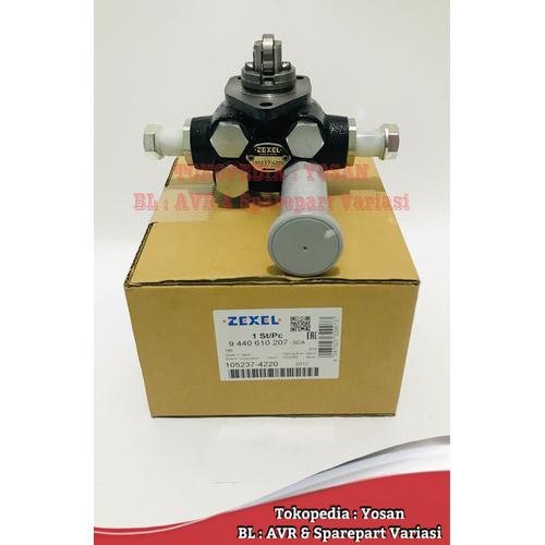 Jual POMPA SOLAR PN 16640-96519 / 105237-4220 FEED PUMP MIT 6D40 NISSAN ...